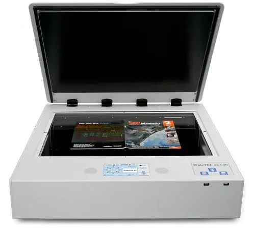 Image Access - Bookeye 4 V1A Scanner | Dibscan