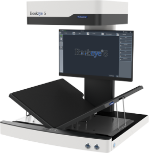 Image Access - Bookeye 4 V1A Scanner | Dibscan